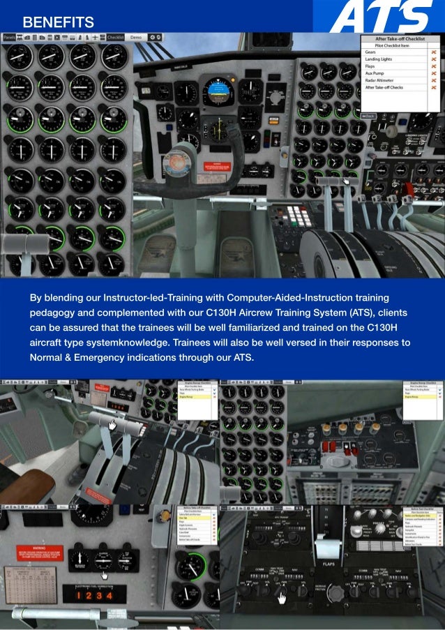 ATS - Aircrew Training System
