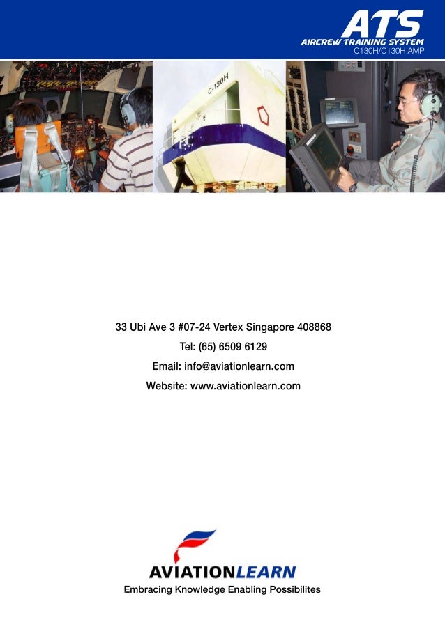 ATS - Aircrew Training System