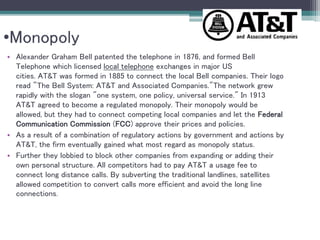 At &t | PPTX