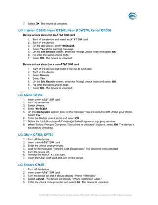 Att unlock-instructions-using-canadaunlocking | PDF