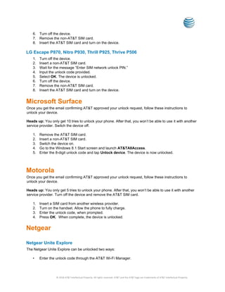 Att unlock-instructions-using-canadaunlocking | PDF