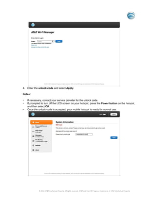 Att unlock-instructions-using-canadaunlocking | PDF