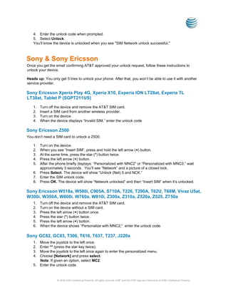 Att unlock-instructions-using-canadaunlocking | PDF