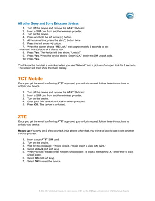Att unlock-instructions-using-canadaunlocking | PDF