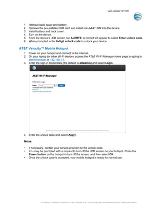 Att unlock-instructions-using-canadaunlocking | PDF
