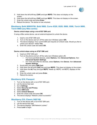 Att unlock-instructions-using-canadaunlocking | PDF