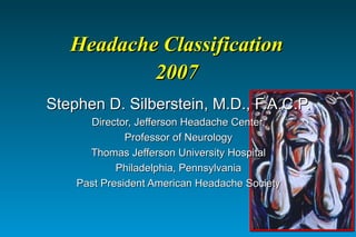 Att1 Headache Mar07 | PPT