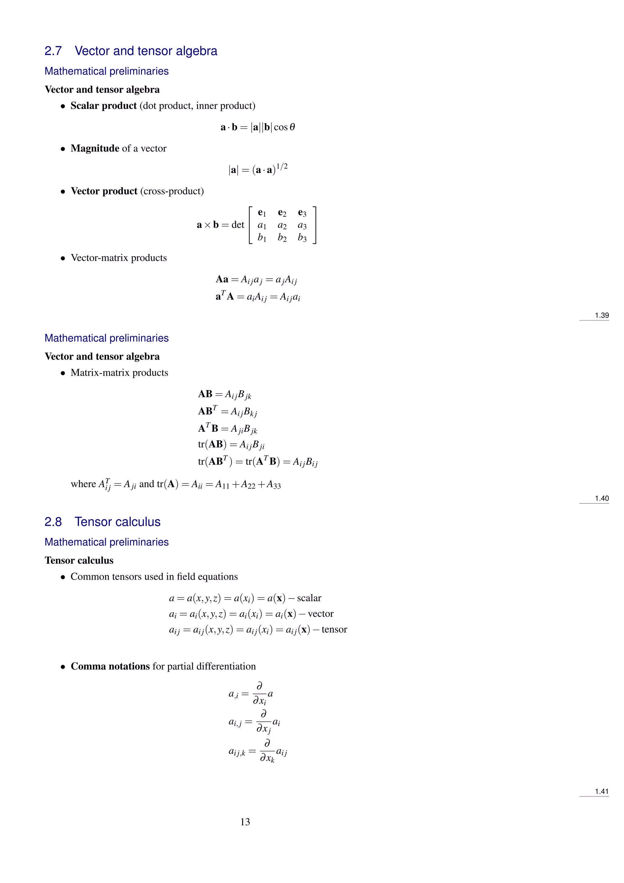 Introduction to Theory of elasticity and plasticity Att 6521 | PDF
