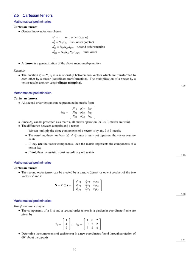 Introduction to Theory of elasticity and plasticity Att 6521 | PDF
