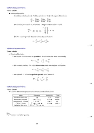 Introduction to Theory of elasticity and plasticity Att 6521 | PDF