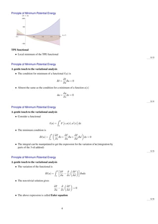 Energy principles Att 6607 | PDF