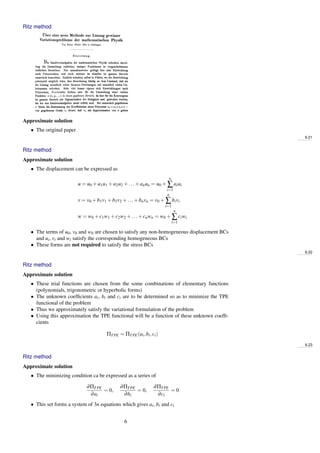Energy principles Att 6607 | PDF