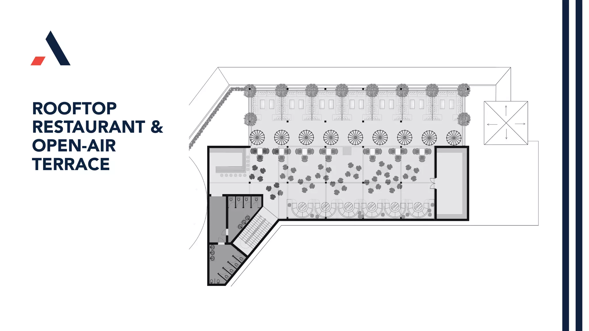 Atta centre presentation | PPT