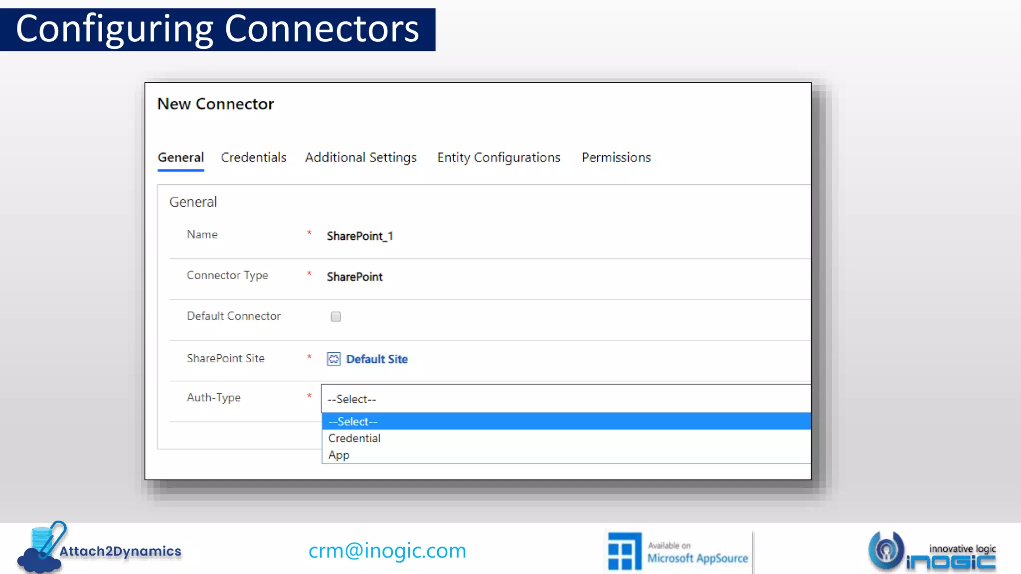 Attach2Dynamics - Documents and attachments management solution | PPT