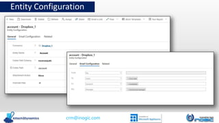 Attach2Dynamics - Documents and attachments management solution | PPT