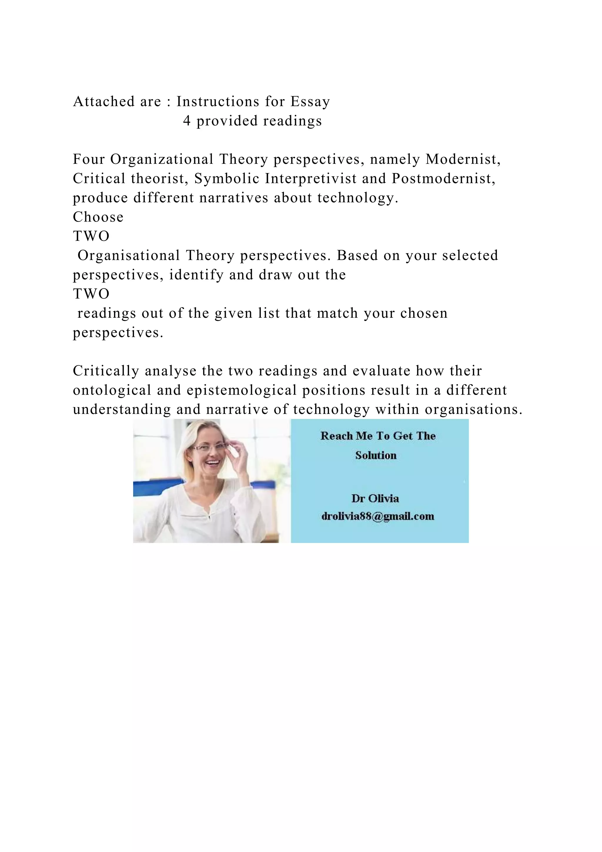 Attached are Instructions for Essay 4 prov.docx
