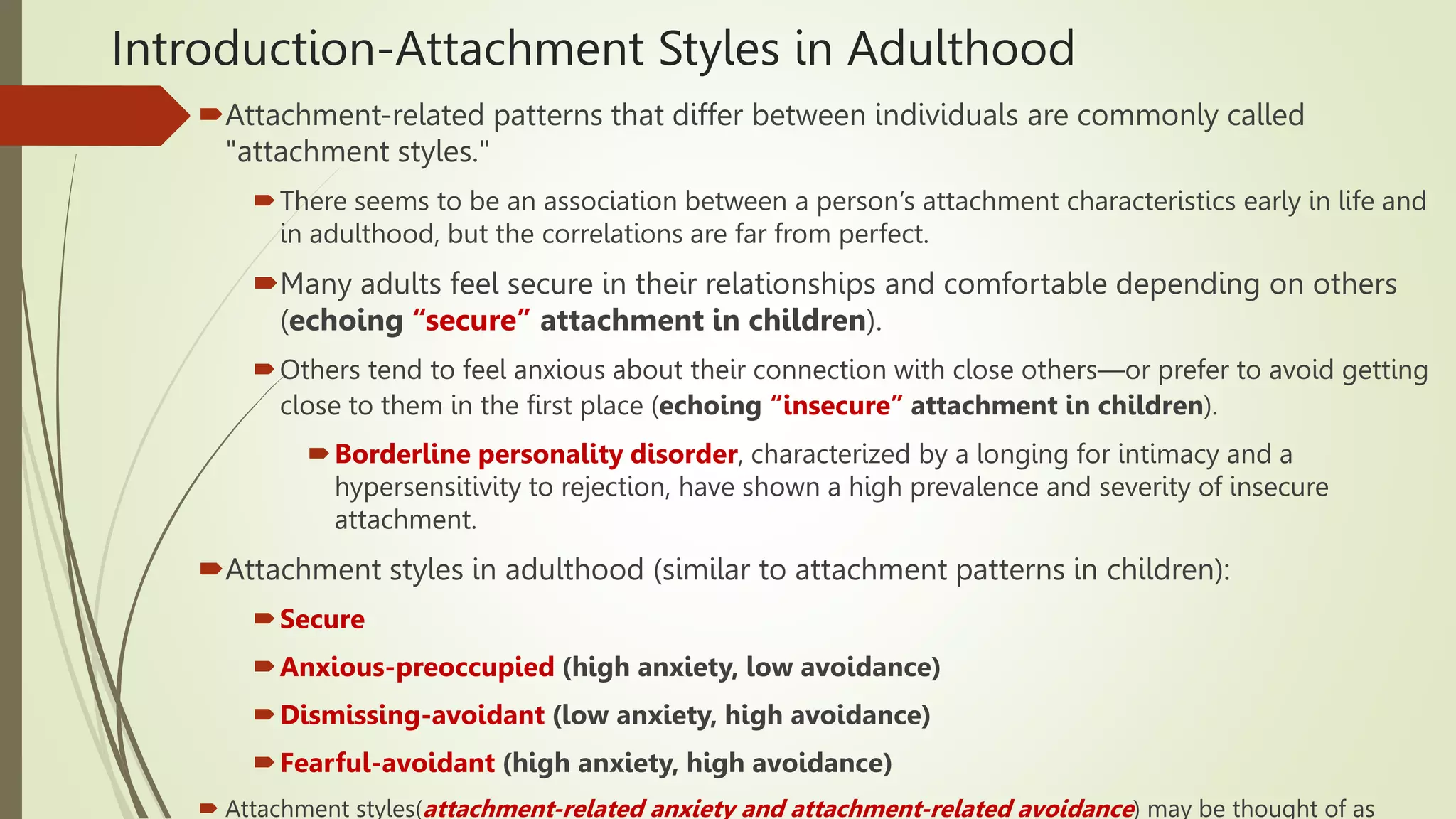 Attachement Styles in Adulthood 2.0.pptx