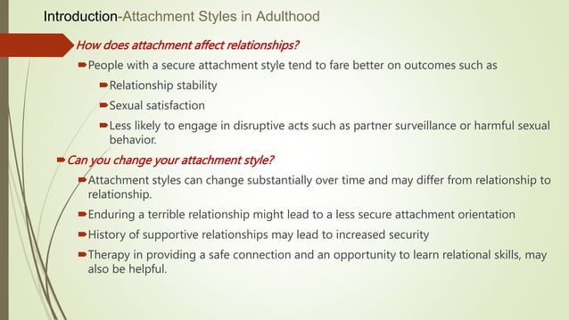 Attachement Styles in Adulthood 2.0.pptx