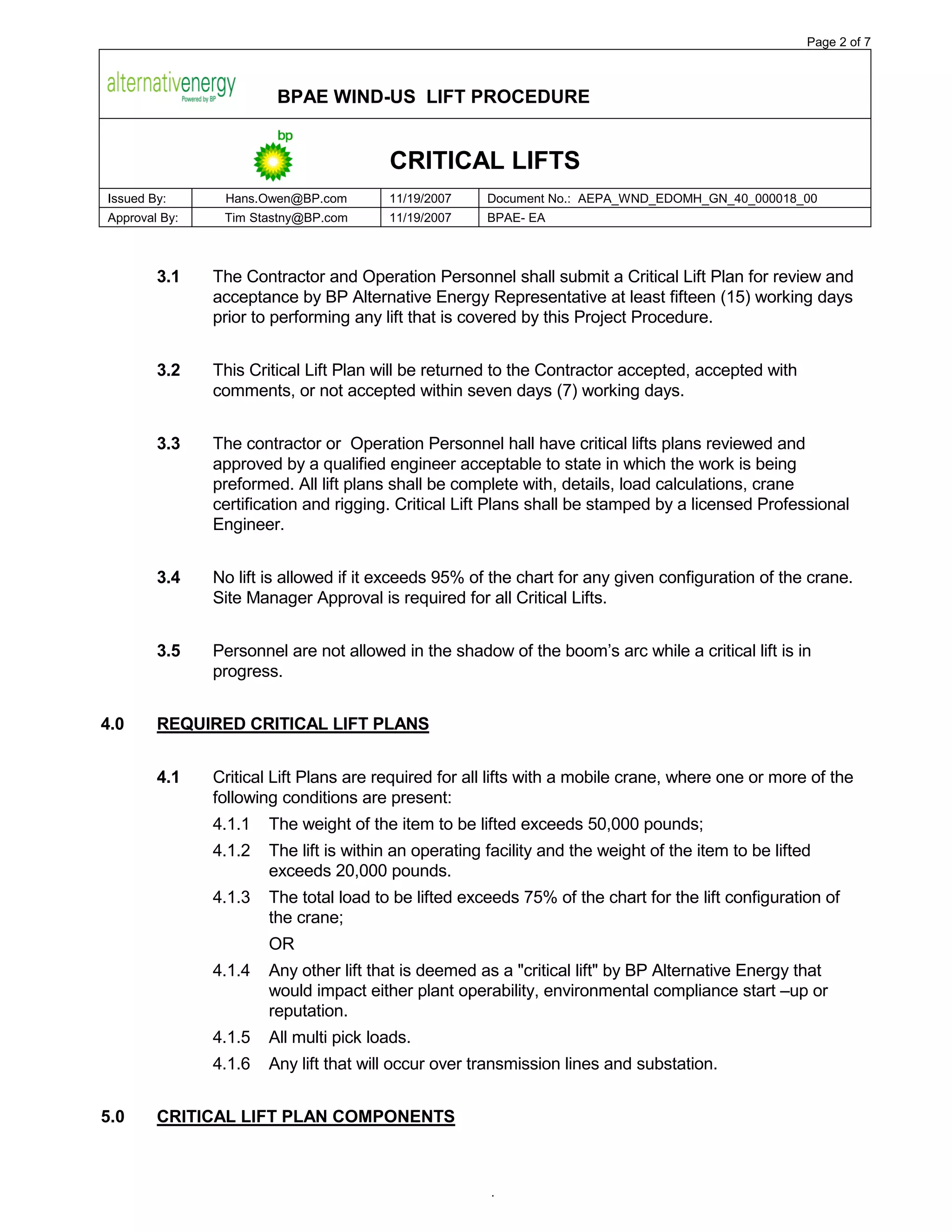 Attach f critical_lifts | PDF