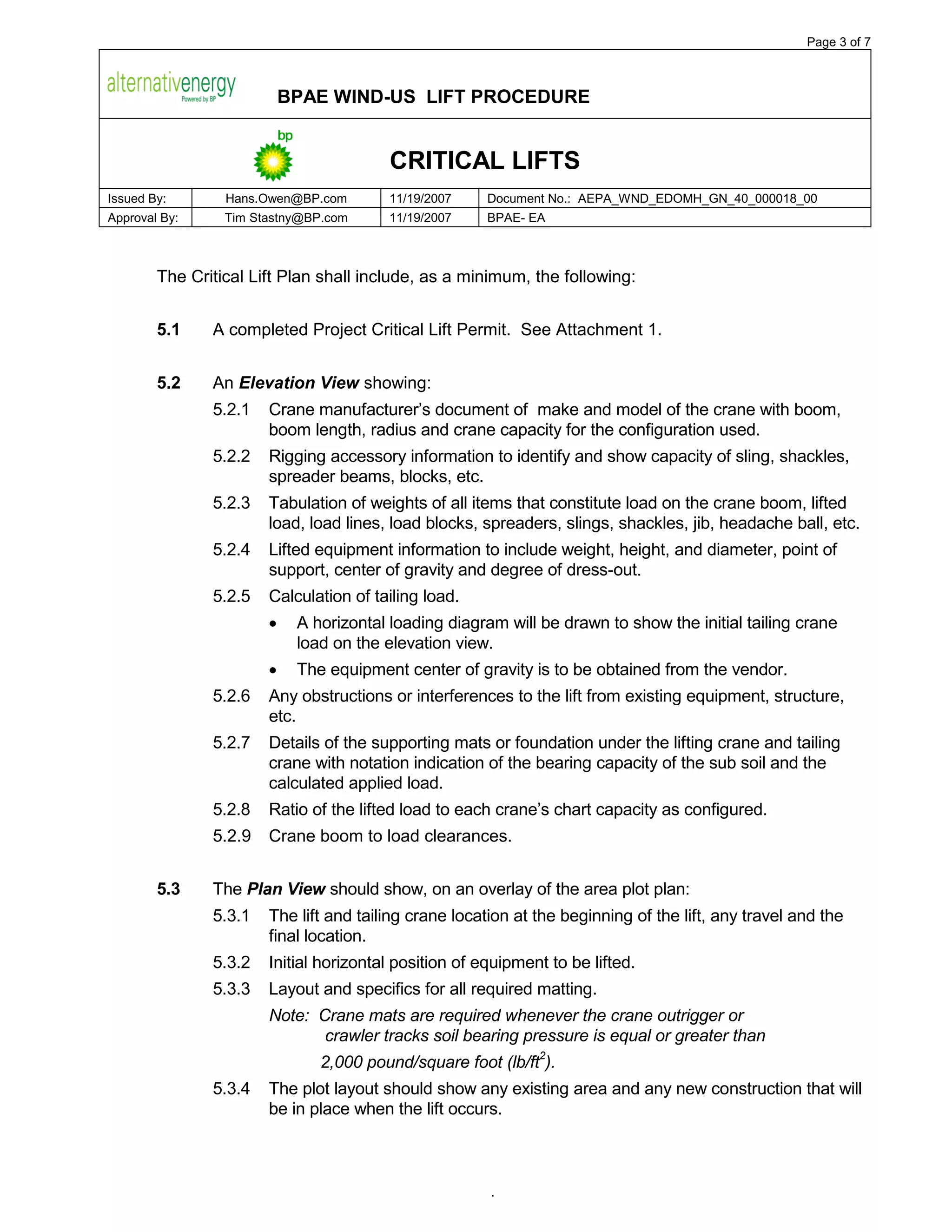 Attach f critical_lifts | PDF