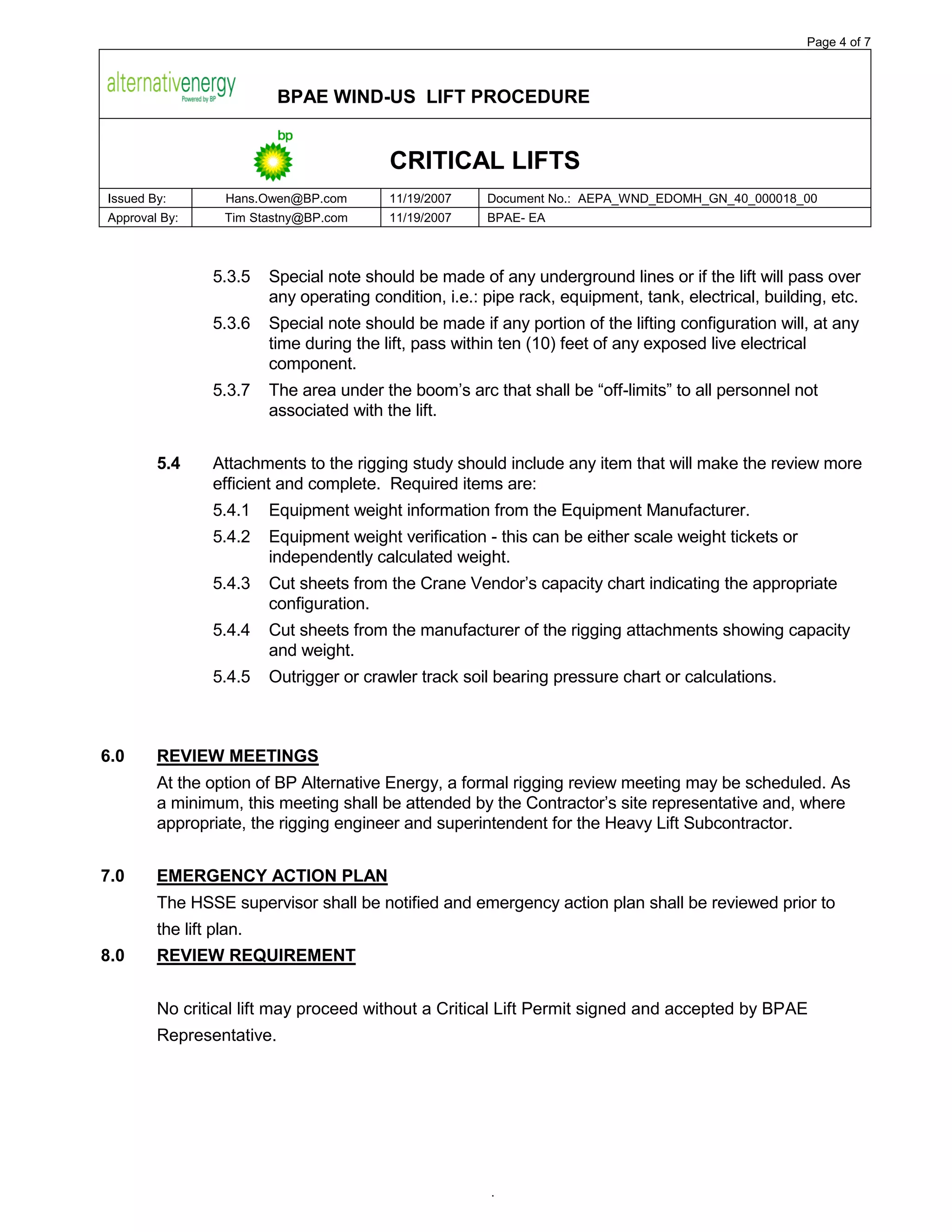 Attach f critical_lifts | PDF
