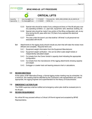 Attach f critical_lifts | PDF