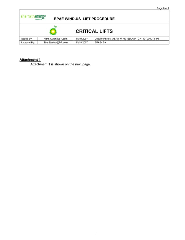 Attach f critical_lifts | PDF