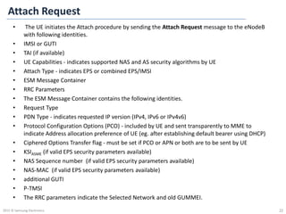 Attach flow & srb | PDF