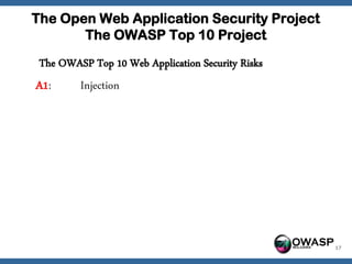 OWASP Bulgaria | PDF | Web Development | Internet