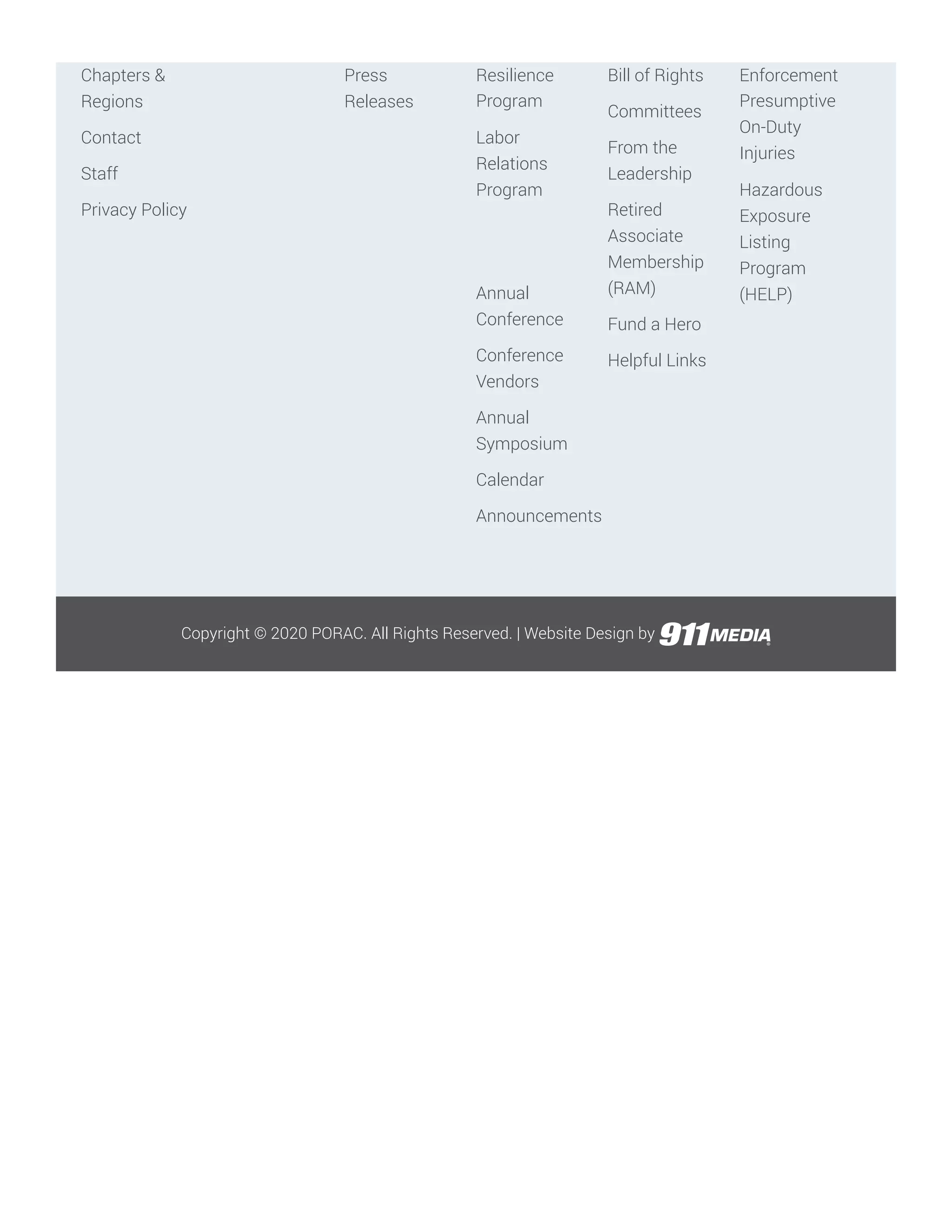 Considerations for Off-Duty Encounters PORAC Magazine | PDF