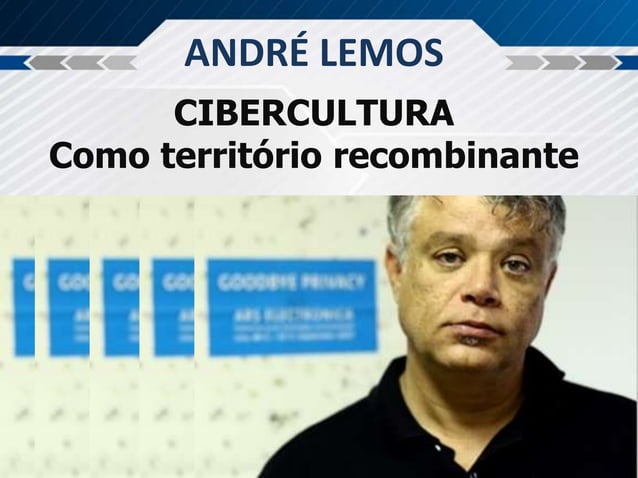 ANDRE LEMOS | PPT