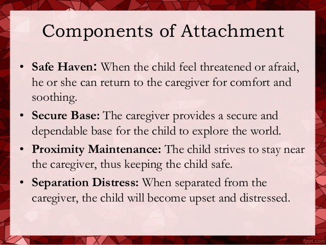 Attachment Theory