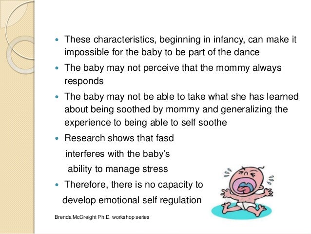 Identifying Attachment Problems