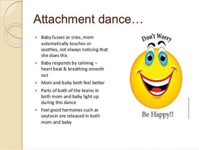 Identifying Attachment Problems