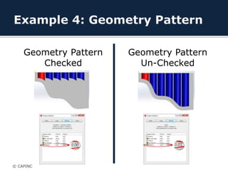 CAPUniversity Webinar: Choosing Wisely in SOLIDWORKS | PPTX