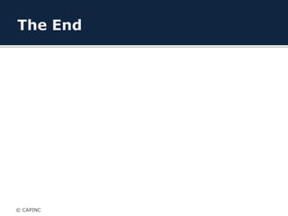 CAPUniversity Webinar: Choosing Wisely in SOLIDWORKS | PPTX