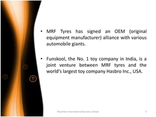 MRF | PPTX