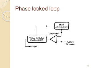 Digital Voltmeter, Digital Ammeter and Digital Multimeter | PPTX