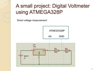 Digital Voltmeter, Digital Ammeter and Digital Multimeter | PPTX