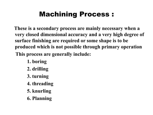 Introduction to auto manufacturing | PPT