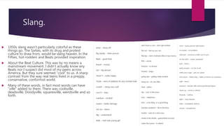 1950 teen | PPTX | Classic Rock | Rock Music