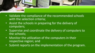 DEPED COMPUTERIZATION PROGRAM | PPTX
