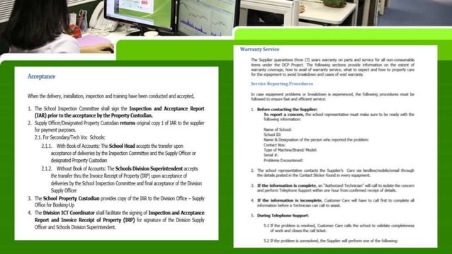 DEPED COMPUTERIZATION PROGRAM | PPTX | Secondary Education | Education