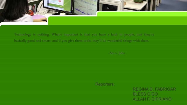 DEPED COMPUTERIZATION PROGRAM | PPTX | Secondary Education | Education