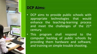 DEPED COMPUTERIZATION PROGRAM | PPTX