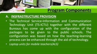 DEPED COMPUTERIZATION PROGRAM | PPTX