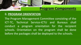DEPED COMPUTERIZATION PROGRAM | PPTX