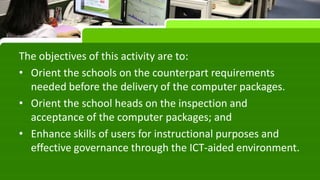 DEPED COMPUTERIZATION PROGRAM | PPTX