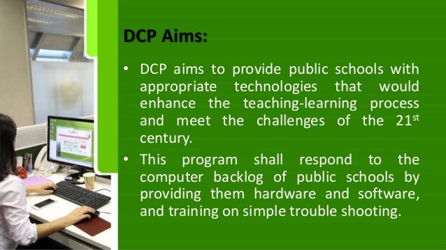 DEPED COMPUTERIZATION PROGRAM