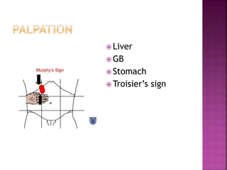 Obstructive jaundice | PPTX